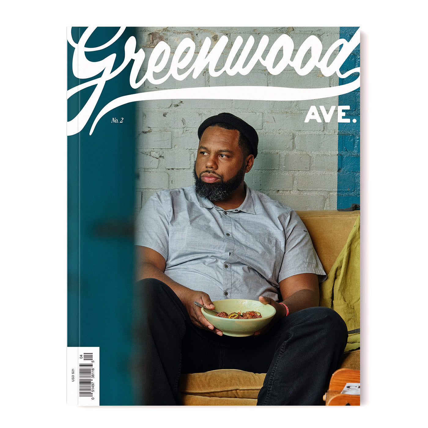 Issue No. 2 – Greenwood Ave.